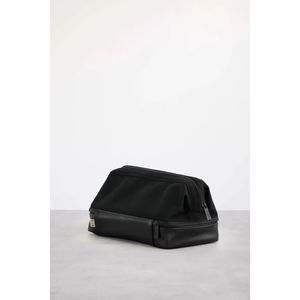 BEIS | Bags | Nwt Beis Dopp Kit Cosmetic Bag In Black | Poshmark